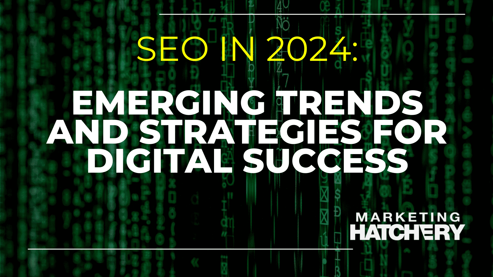 Seo In 2024 Navigating The Evolving Digital Landscape Marketing