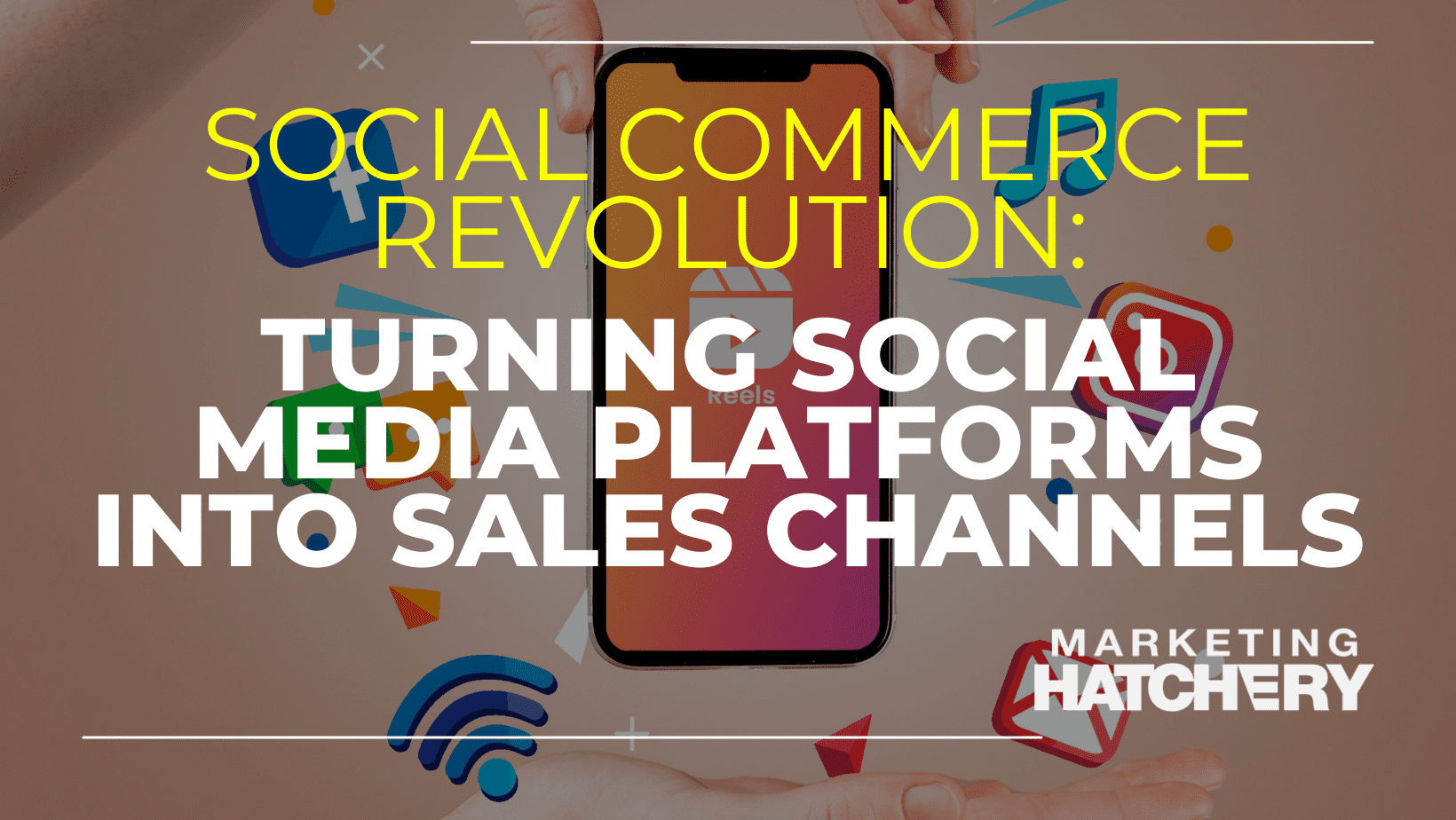 Social Commerce Revolution: Elevating Your Business | Marketing ...