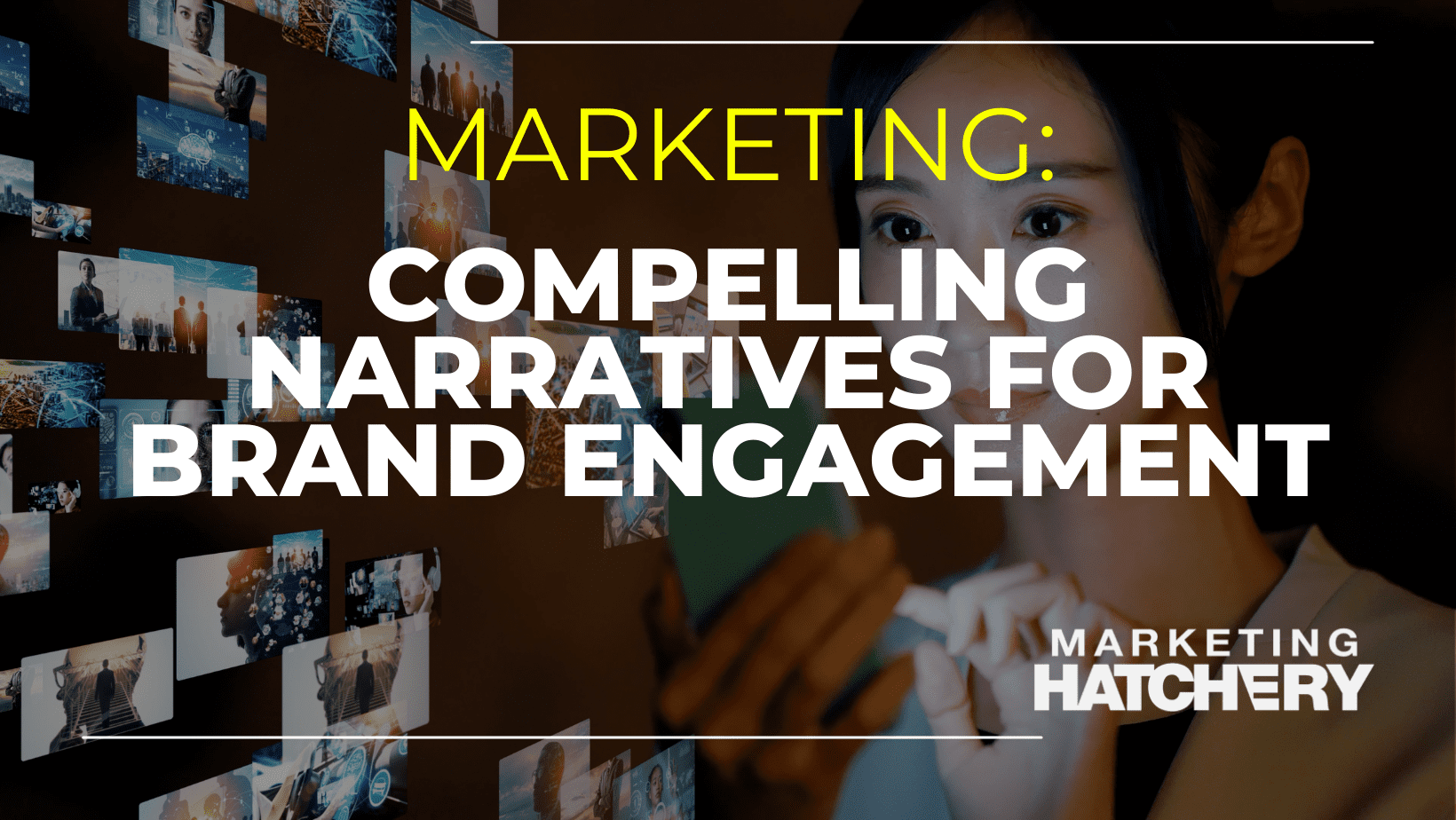Compelling Narratives: The Power of Storytelling in Marketing ...