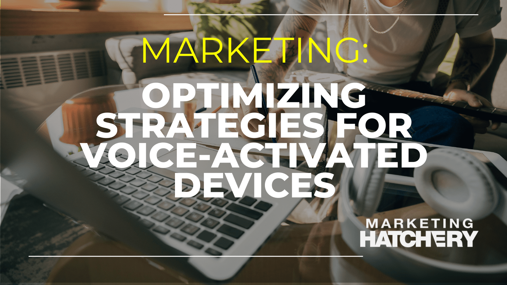 Voice Search Optimization: Navigating the Future of SEO | Marketing Hatchery - SEO & PPC Experts ...
