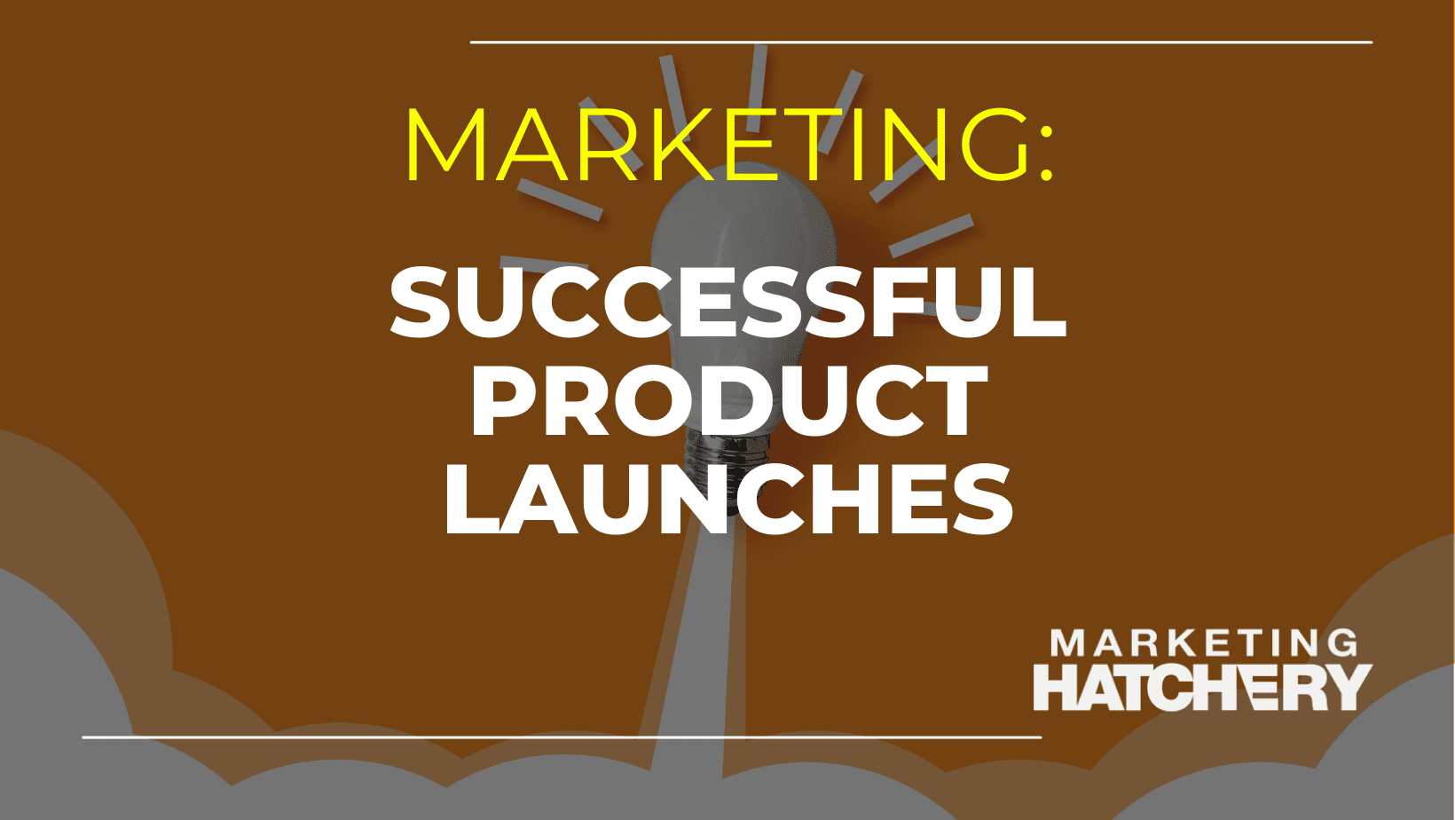 Product Launches: Building Buzz and Generating Excitement | Marketing ...