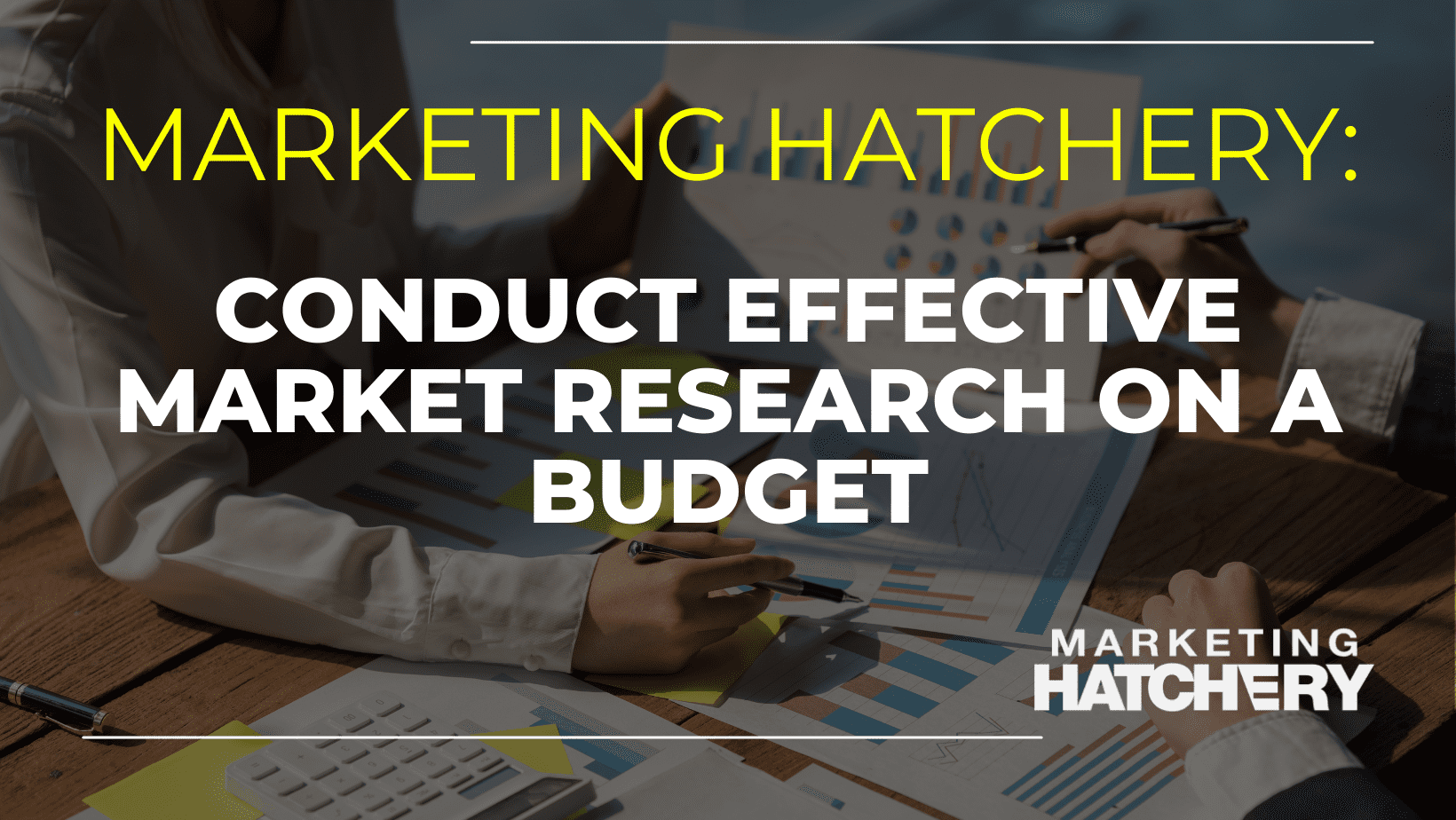 Conducting Effective Market Research on a Budget | Marketing Hatchery - SEO & PPC Experts in ...