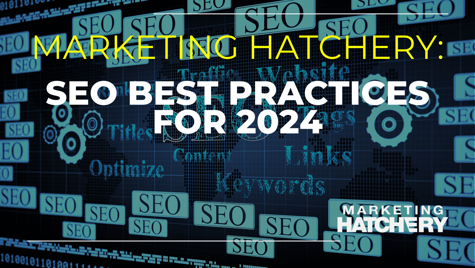 SEO Best Practices for 2024: Staying Ahead of the Trends | Marketing ...