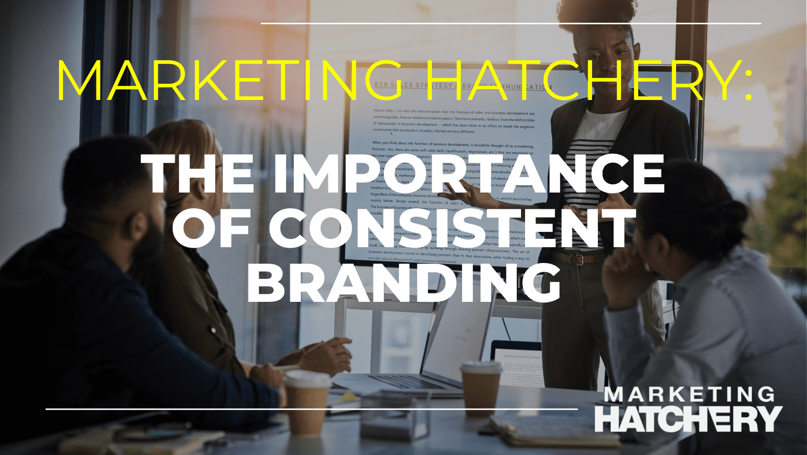 Consistent Branding Across All Digital Platforms | Marketing Hatchery ...