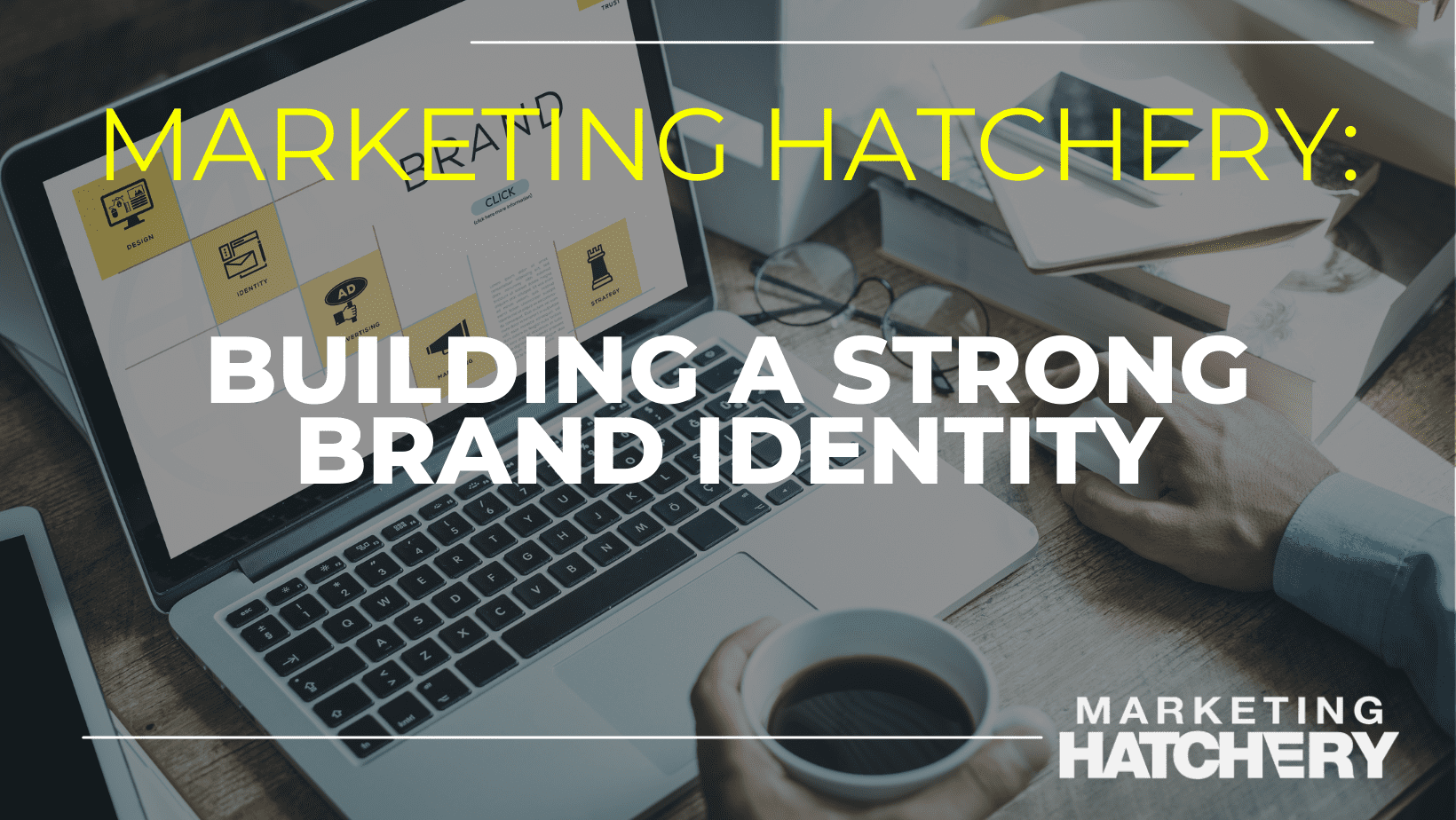 Building a Strong Brand Identity: Key Steps for Success | Marketing Hatchery - SEO & PPC Experts ...