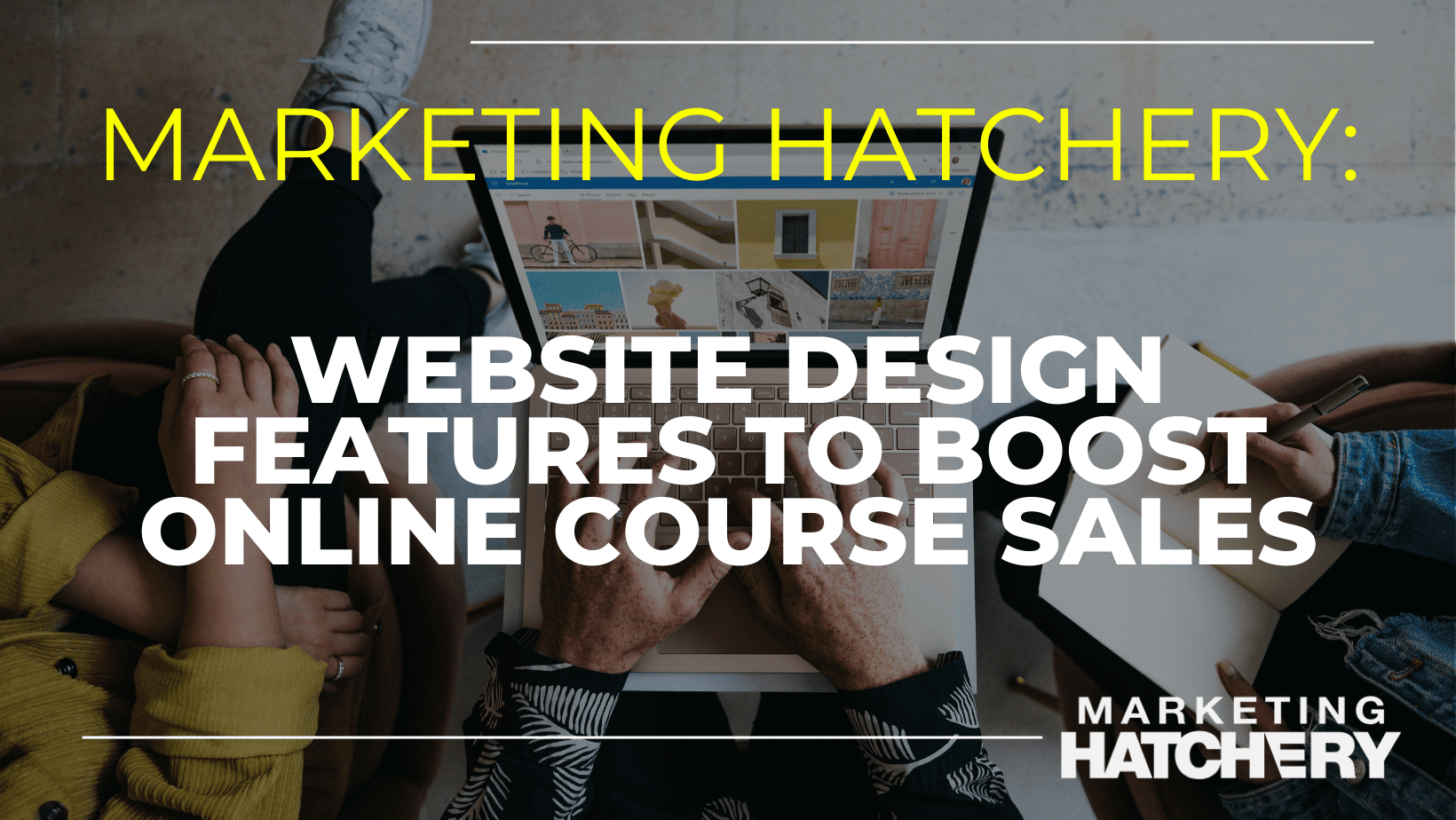 Website Design Features to Boost Online Course Sales & Enhance UE ...